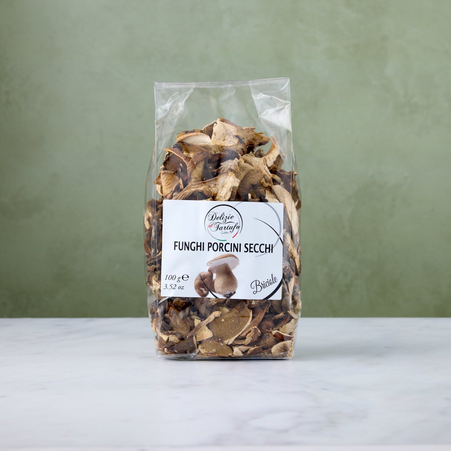Dry Porcini Mushrooms 100g – Grappelli Deli